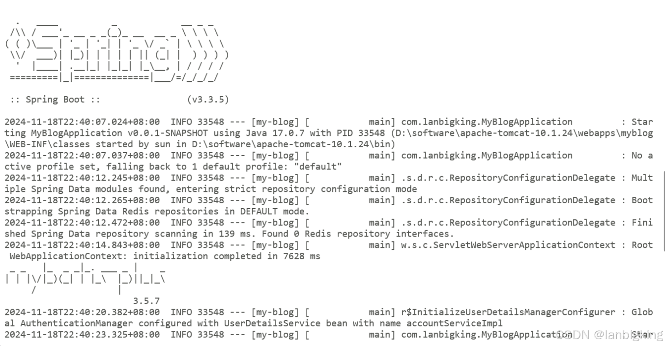 在tomcat中部署springboot服务_tomcat10.1能部署spring boot 2.7.0吗-CSDN博客
