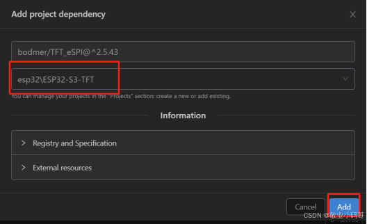 记一次：ESP32通过PlatformIO点亮1.8寸TFT显示屏_esp32 tft屏幕-CSDN博客
