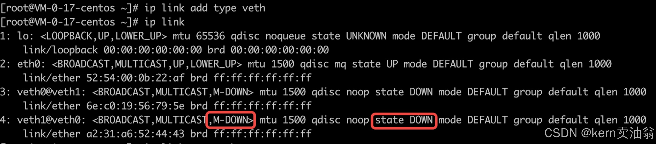 linux网口＜UP＞ 和state UP 的区别_lowerlayerdown-CSDN博客