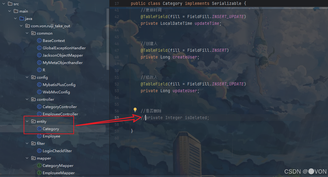 【瑞吉外卖】-day04_javascript瑞吉外卖系统功能模块图-CSDN博客
