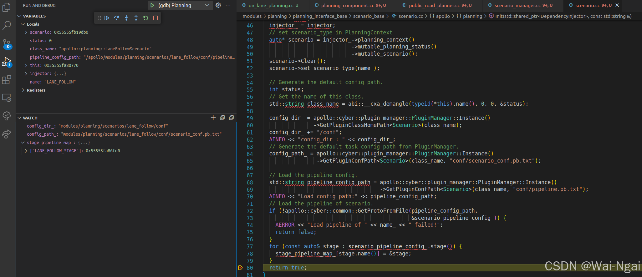 Apollo 9.0 Planning 初始化都做了什么？_getprotoconfig-CSDN博客