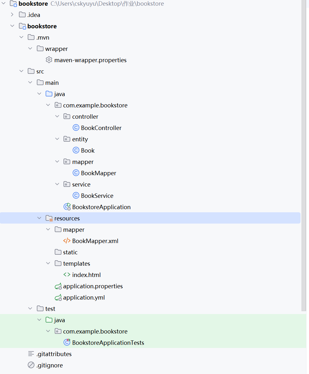 【2025最新版】手把手教你用 Spring Boot + MyBatis + Thymeleaf + MySQL 从零开发一个完整的「图书管理系统」_springboot3 ...