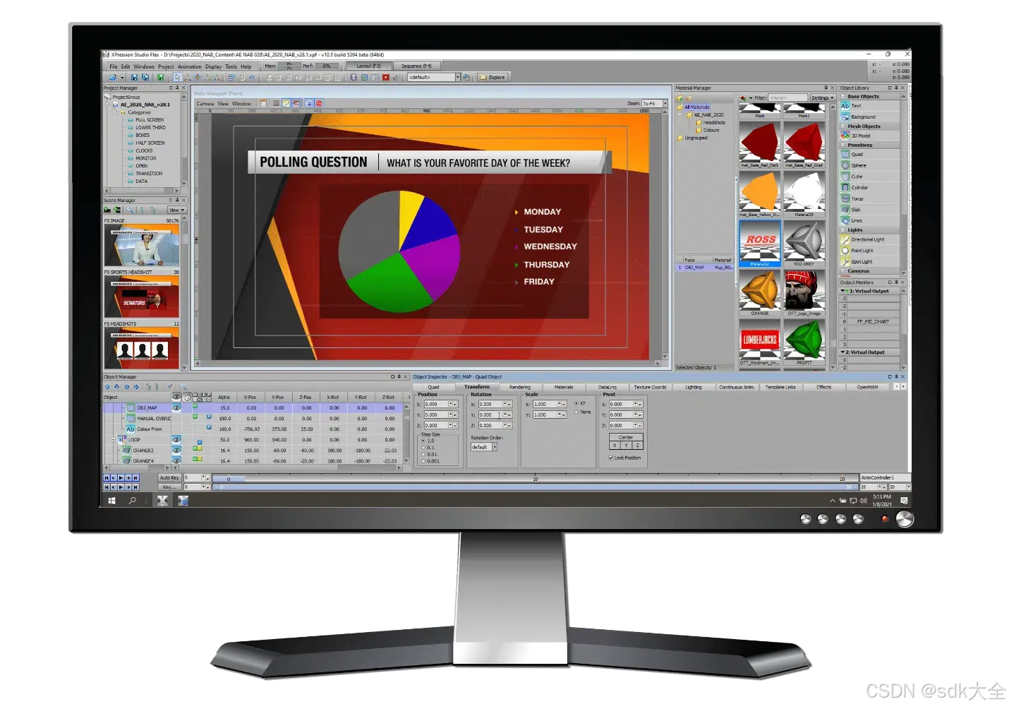 Ross Xpression Studio 11.05-CSDN博客