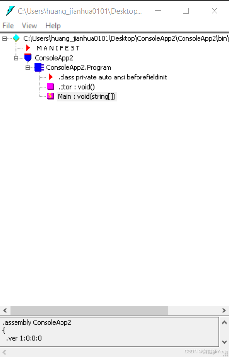 002 CLI(Common Language Infrastructure)_c# microsoft.management.infrastructure serialnumbe-CSDN博客