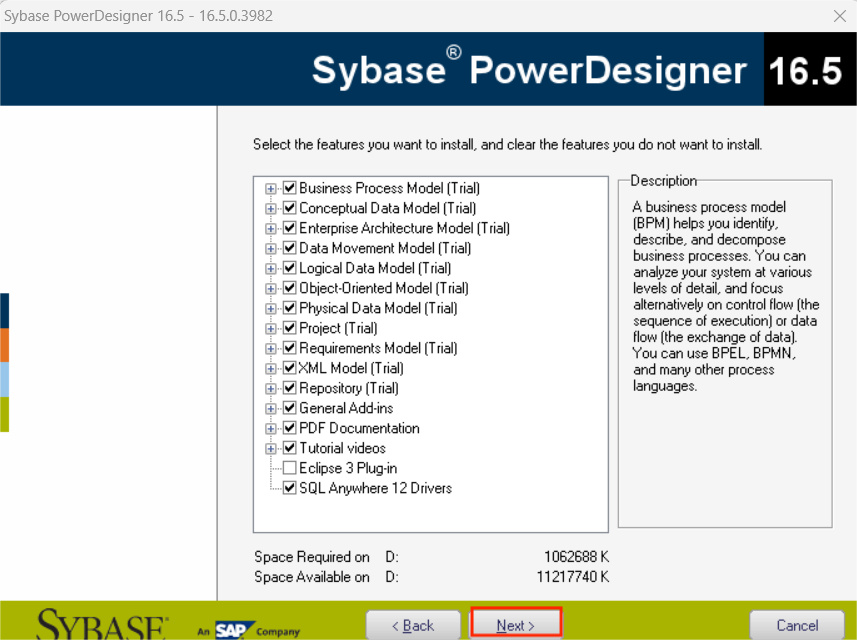 PowerDesigner安装-CSDN博客