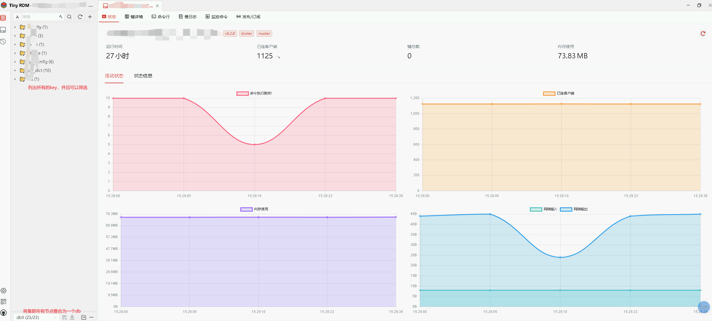 redis桌面管理工具神器：Tiny RDM（完全免费）_tiny rdm下载-CSDN博客