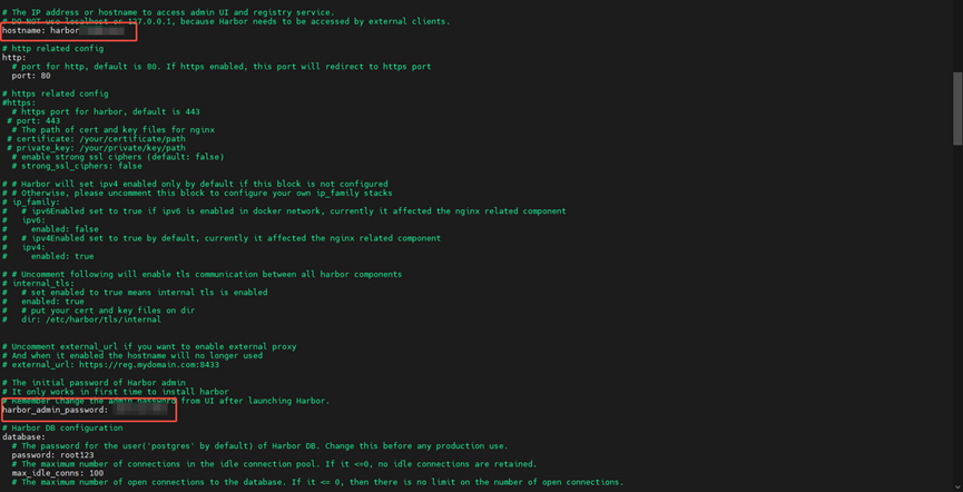 Rocky Linux 9.6安装Harbor镜像（专业版）_rocky9.6 一键安装docker-CSDN博客