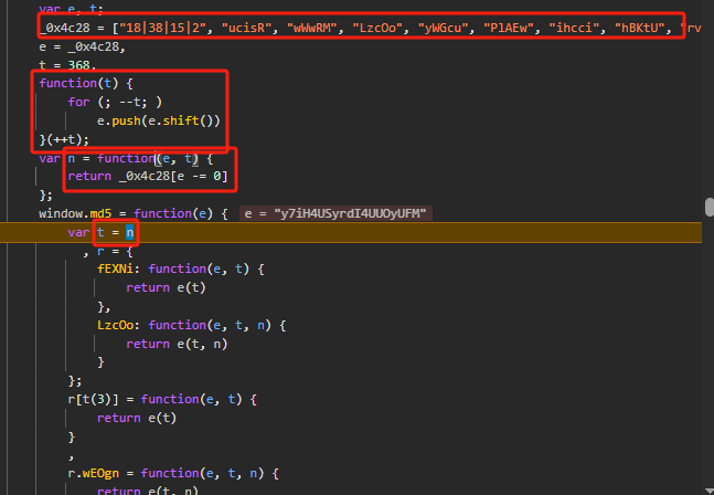 猿人学js逆向 - 16-CSDN博客