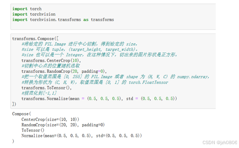 torchvision和TensorBoard-CSDN博客