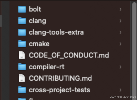 3 - LLVM环境配置_llvm-project下载-CSDN博客