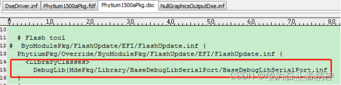 [UEFI BIOS]百敖飞腾(ARM64)UEFI BIOS开发_百敖bios-CSDN博客