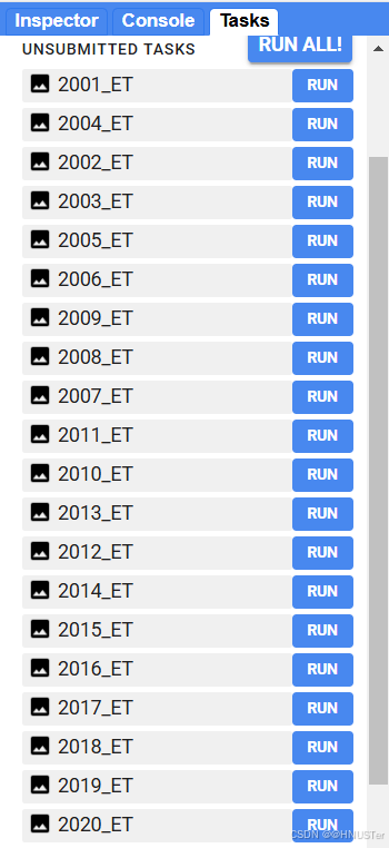 基于 GEE 分析 2000 年至今 MODIS 蒸散发 ET 日、月、季节、年变化_modis et蒸散发 ftp-CSDN博客