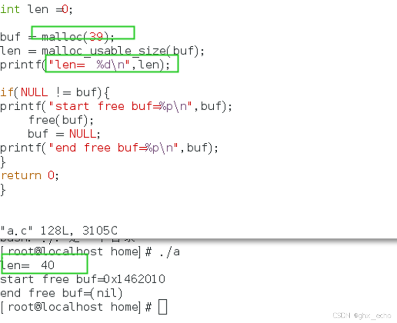 malloc(0)与malloc理解-CSDN博客