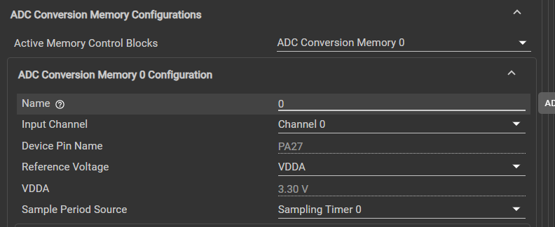 MSPM0G3507学习笔记——ADC单通道，多通道读取_mspm0g3507的片内adx-CSDN博客