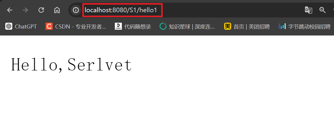 JavaWeb系列6——Servlet原理_servlet架构原理-CSDN博客
