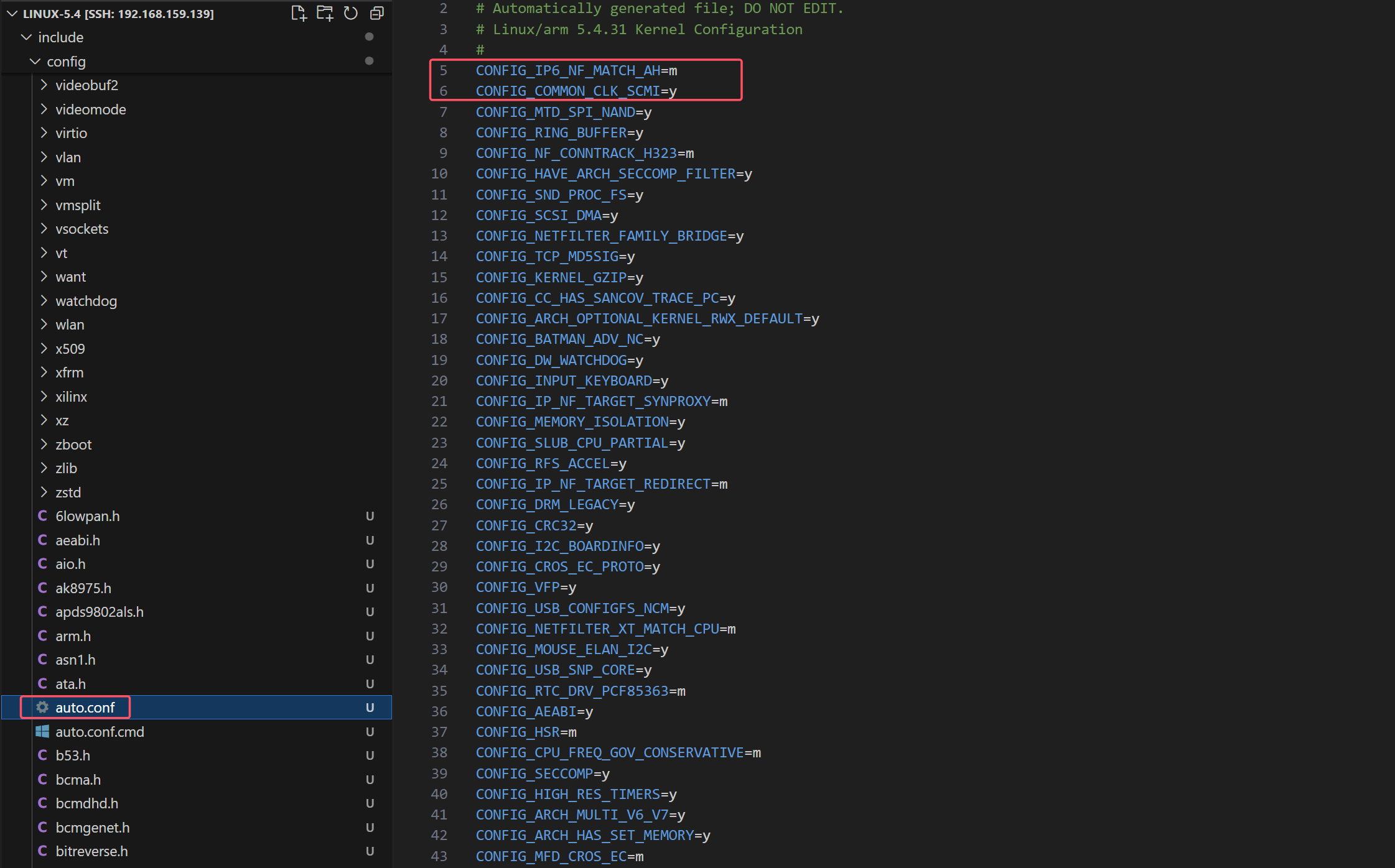 【Linux Kernel】Linux内核裁剪-CSDN博客