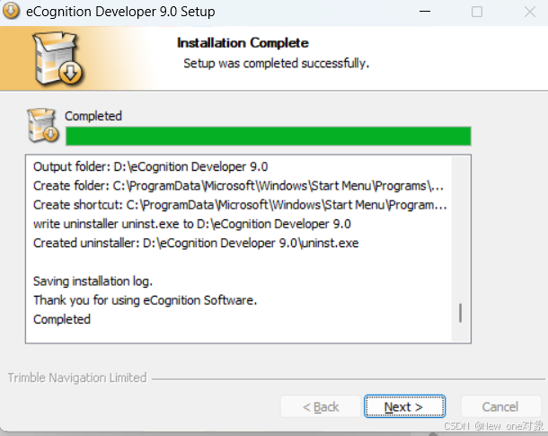 eCognition 9.0 易康 安装包 及 详细安装步骤_ecognition下载-CSDN博客