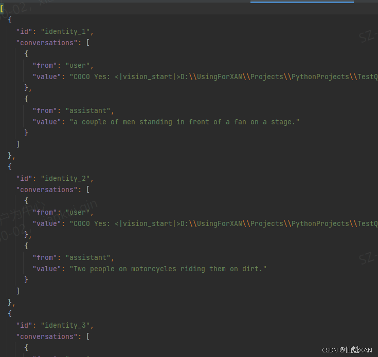 Python 【大模型】之 使用千问Qwen2-VL 多模型大模型进行训练并识别图像_qwen-vl-utils-CSDN博客