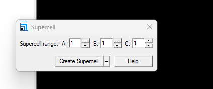 Material Studio 学习笔记(b站月只蓝)_material studio csdn-CSDN博客