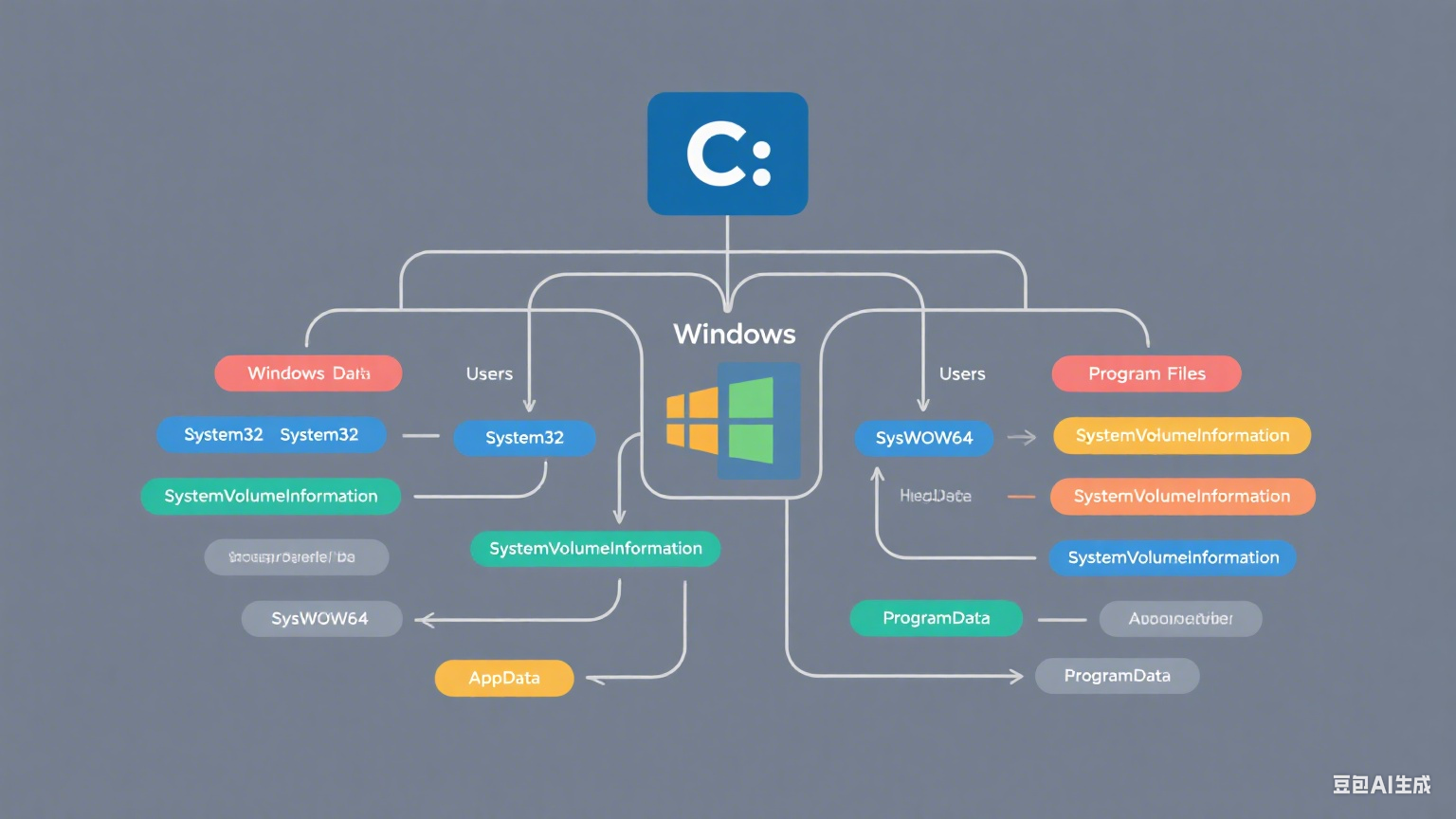 如何清理C盘_windowsc盘目录-CSDN博客