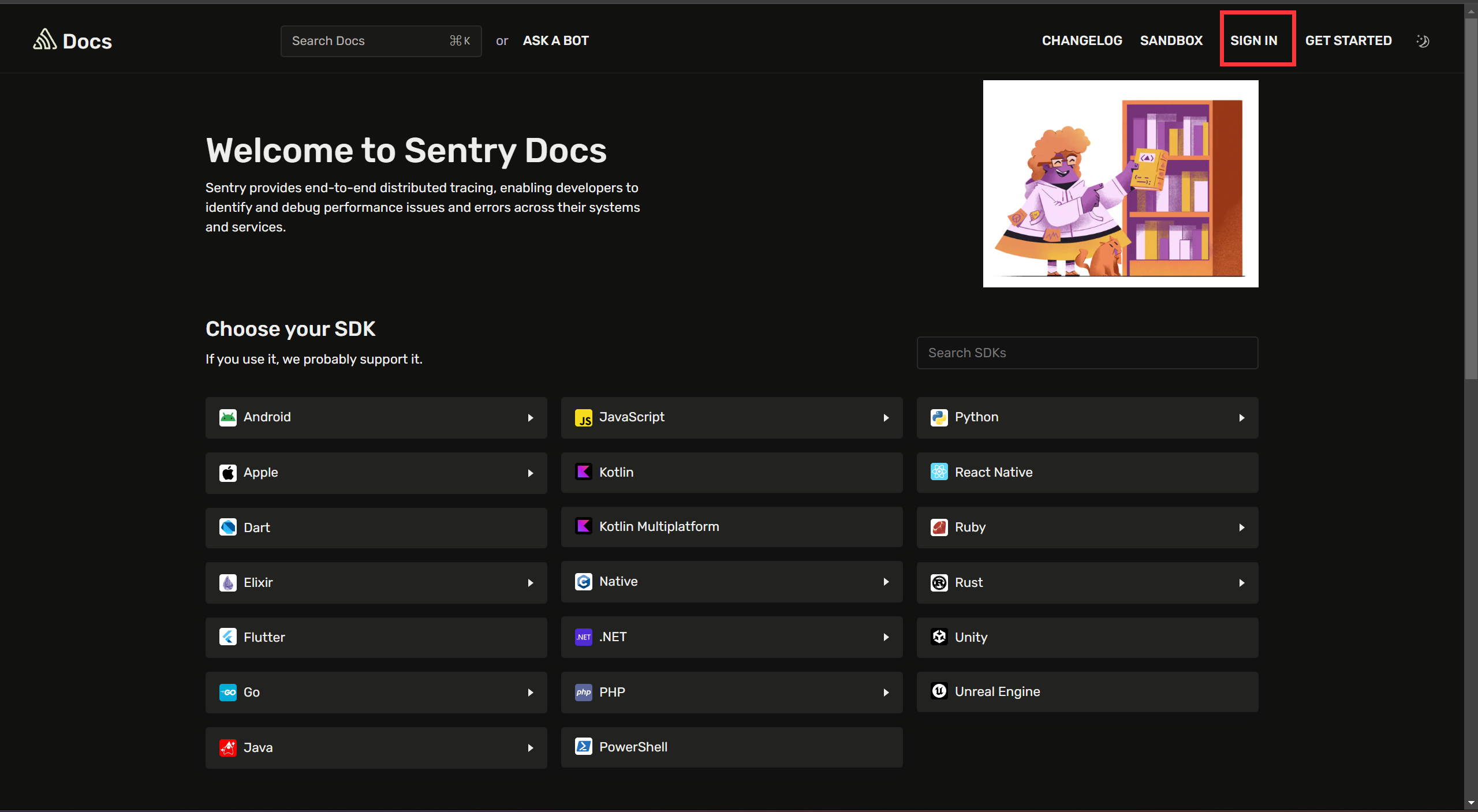 基于Sentry搭建前端异常监控系统_sentry(开箱即用)-CSDN博客