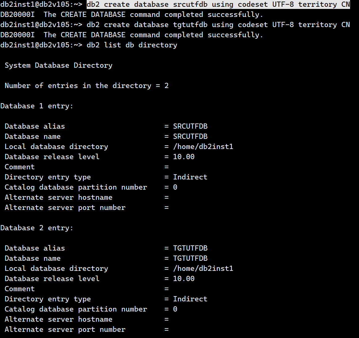 Suse 12 安装DB2V10.5_suse12sp5安装db2-CSDN博客