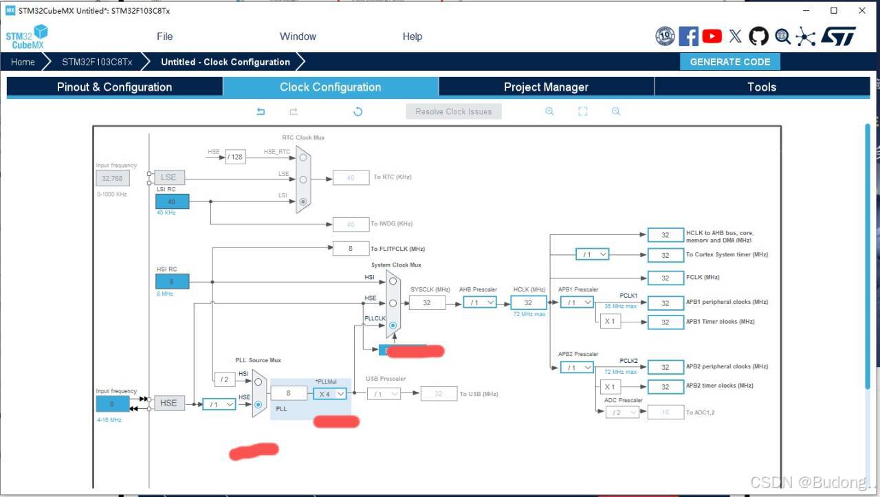 STM32 汇编程序——串口输出 Hello world_stm32 hello world-CSDN博客