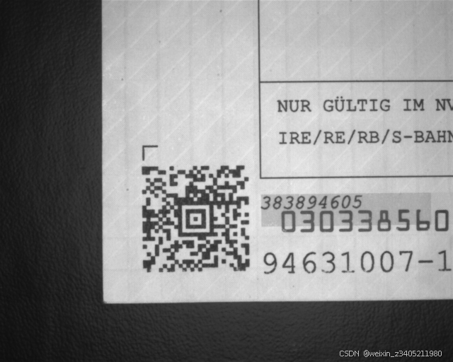 Aztec码读取-CSDN博客