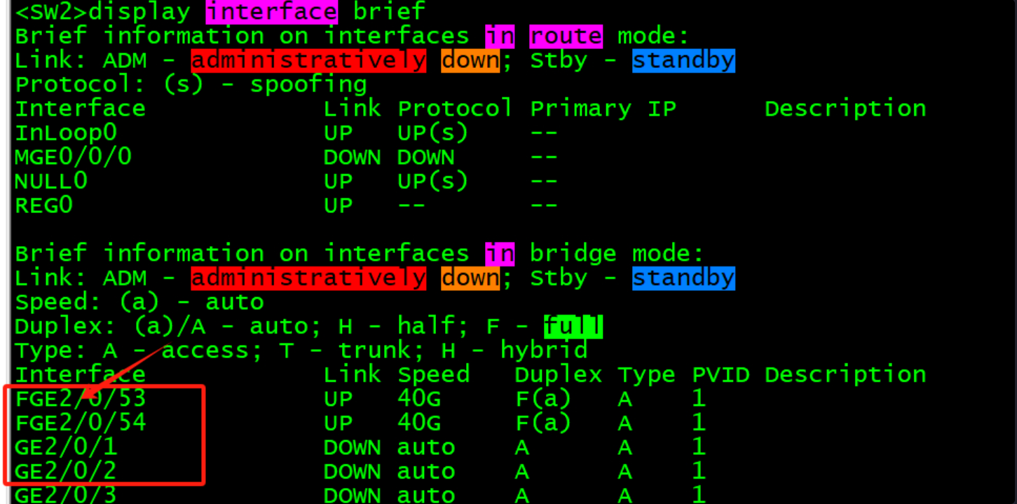 H3C多台交换机IRF堆叠_h3c多台交换机堆叠-CSDN博客