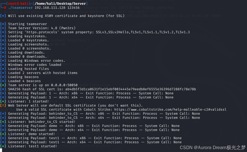 Vulnstack红日靶场2二：从0到1的超详细操作指南（新手小白都会的通俗易懂教程）-CSDN博客