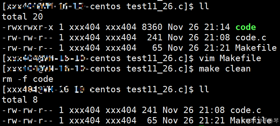 Linux:自动化构建-make/Makefile-CSDN博客