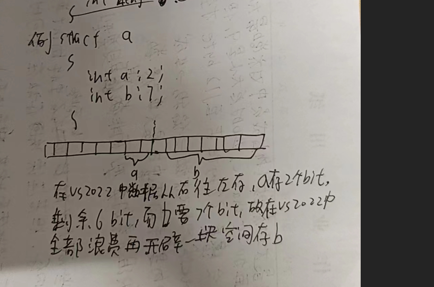 Struct introduction-CSDN博客