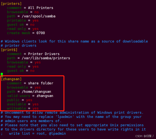 Ubuntu 20.04 安装Samba指导_ubuntu20.04 samba-CSDN博客