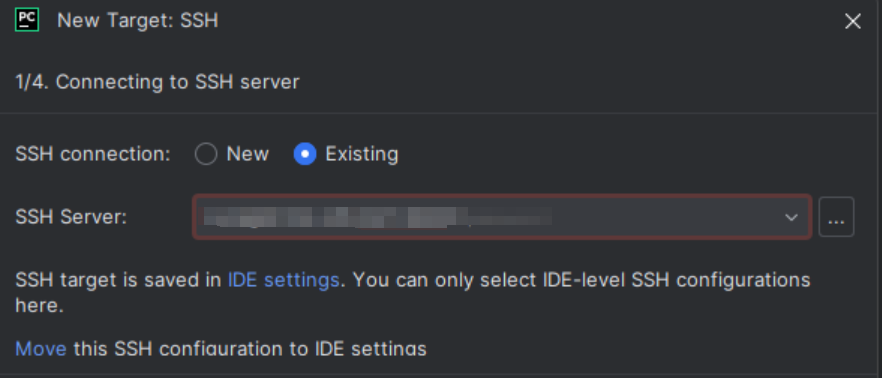 Pycharm使用Jetbrains Gateways 的SSH连接远程服务器问题汇总_introspecting ssh server-CSDN博客