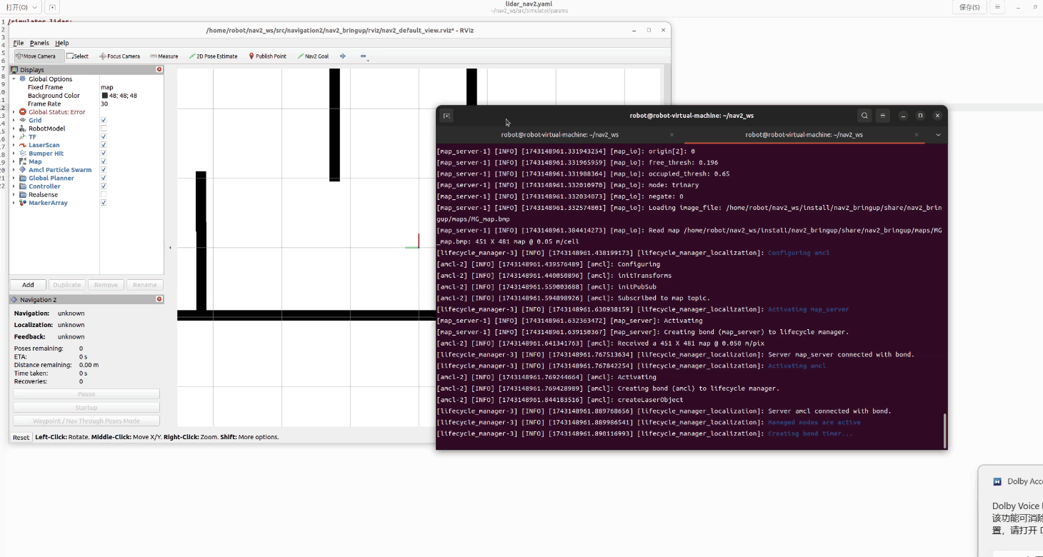 ros2仿真器用于Navigation2_nav2仿真运行-CSDN博客
