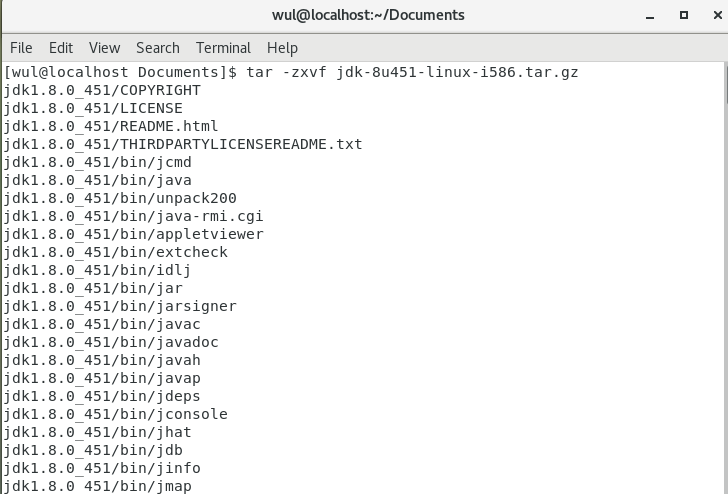 CentOS下Java环境配置_centos 配置java环境-CSDN博客