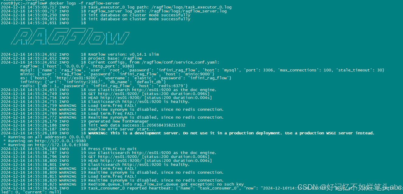 Your kernel does not support swap limit capabilities or the cgroup is not mounted._es01 your ...