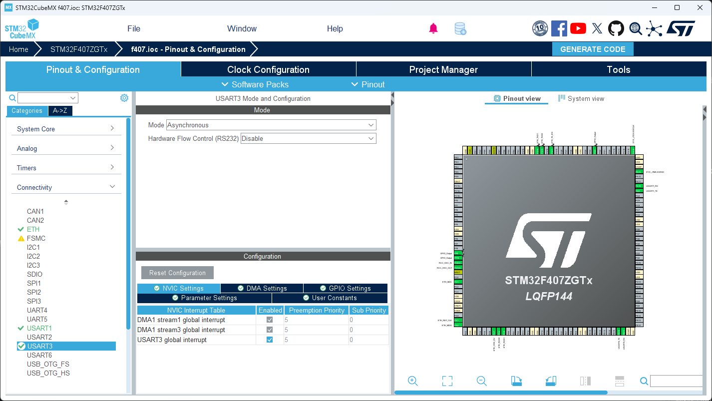 nanoMODBUS MODBUS-RTU 主机移植到 STM32F4 教程-CSDN博客