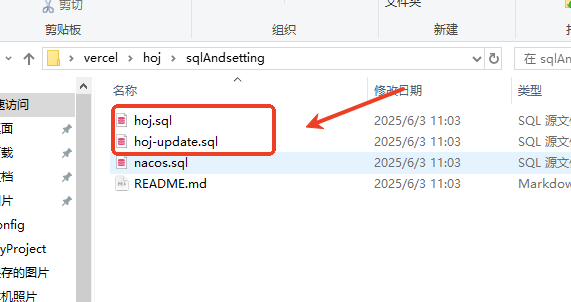 Windows 下 hoj后端本地启动-CSDN博客