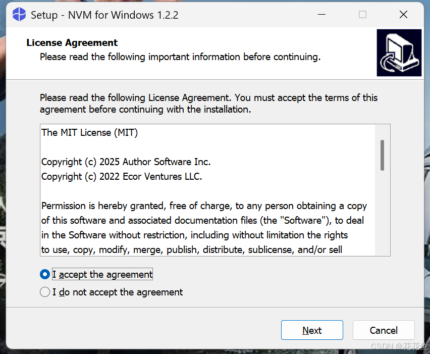 windows11 安装nvm来管理 node_win11 node版本管理-CSDN博客