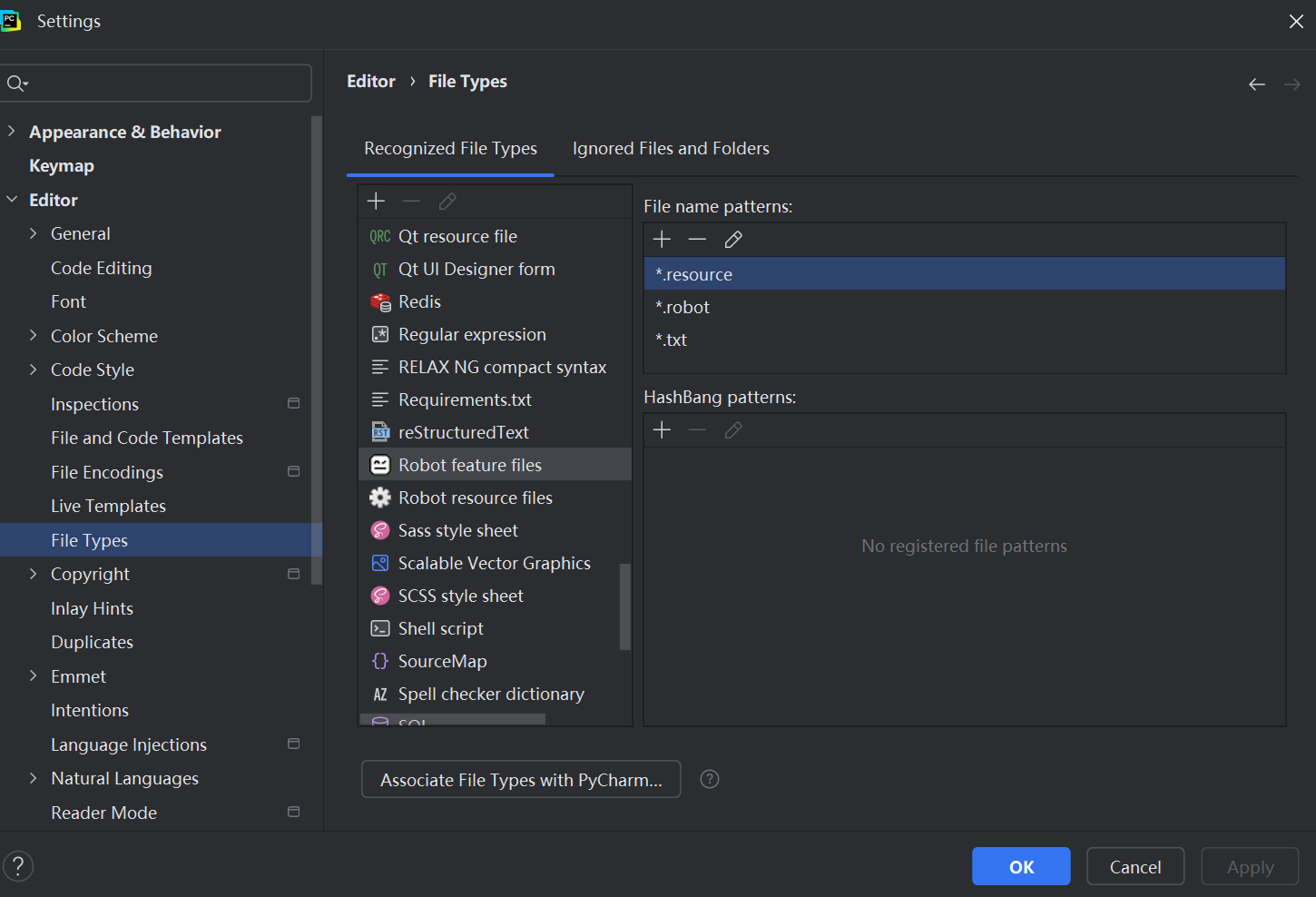 python3和robot framework基础配置教程：Pycharm中robot配置【最新】_robotframework ...