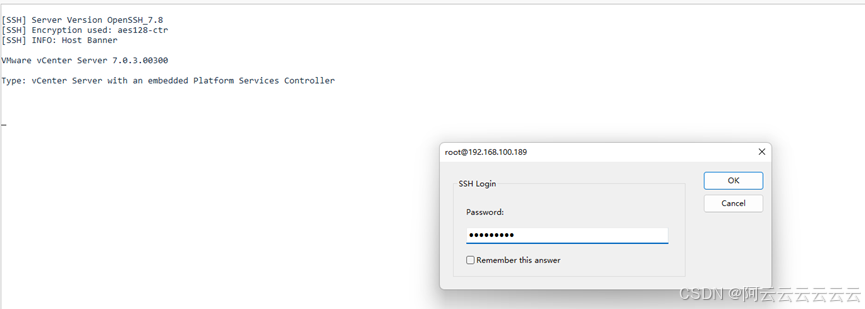 Vcenter忘记Administrator@vsphere.local的密码_vcenter 忘记administrator密码-CSDN博客