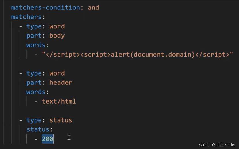 【小迪安全2023】p102 漏洞扫描-poc开发&yaml语法&插件一键生成&匹配结果&交互提取_poc-yaml-minio-default-password poc2-CSDN博客