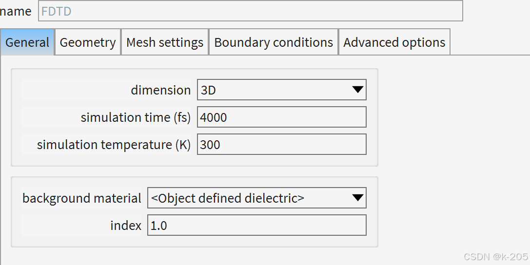 lumerical-环形谐振器3_fdtd port-CSDN博客
