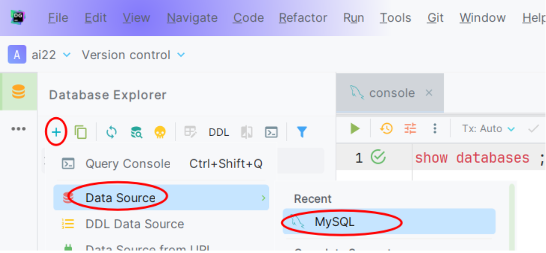 MySQL环境搭建并使用DataGrip连接MySQL_datagrip连接mysql数据库-CSDN博客