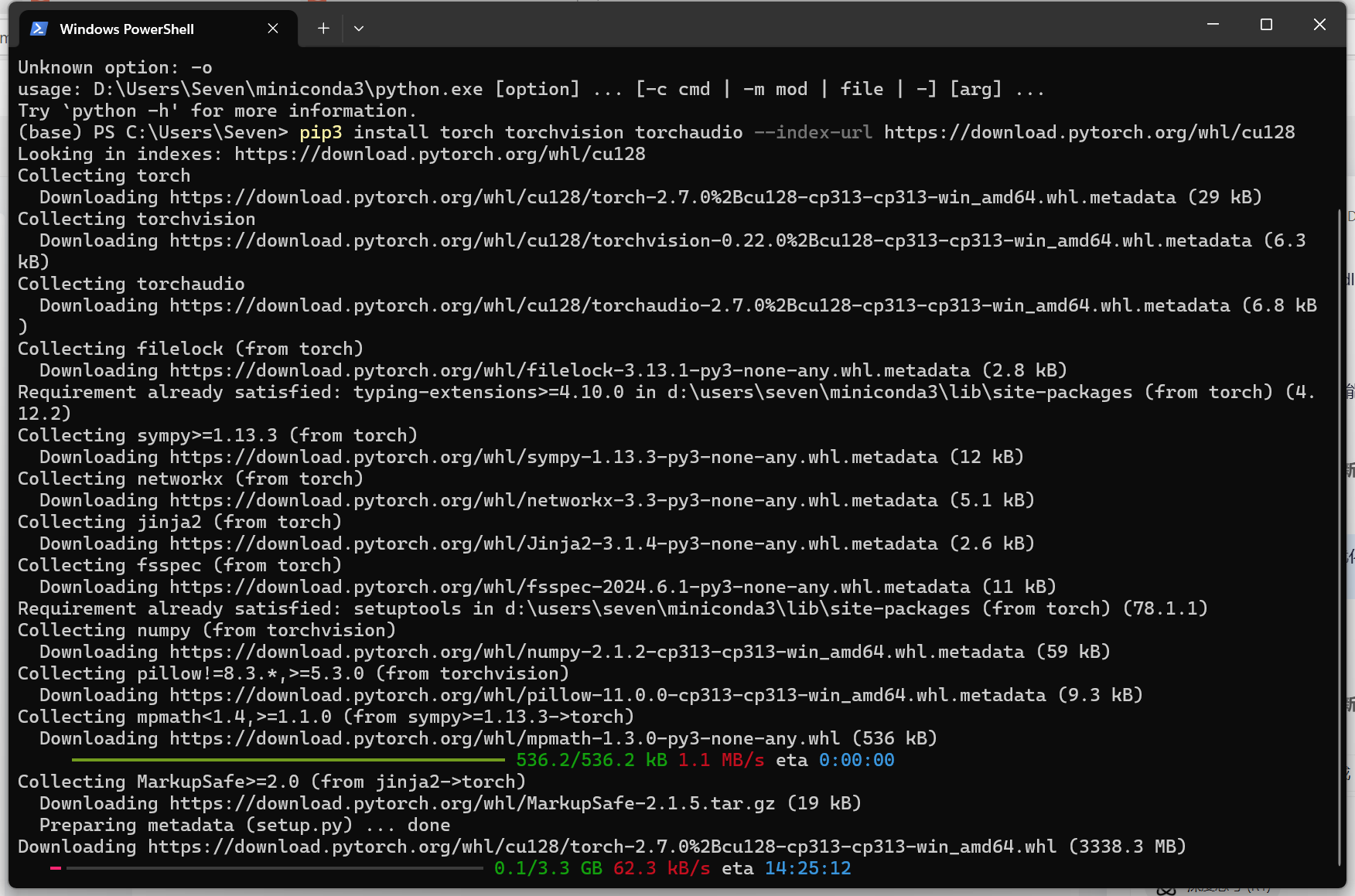 windows下安装miniconda未显示Anaconda Powershell Prompt (Anaconda3)命令框解决方案_windows miniconda安装后 conda ...