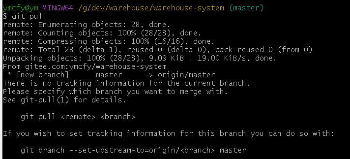git学习内容--fatal: ‘origin‘ does not appear to be a git repository 报错_fatal: 'origin' does not ...