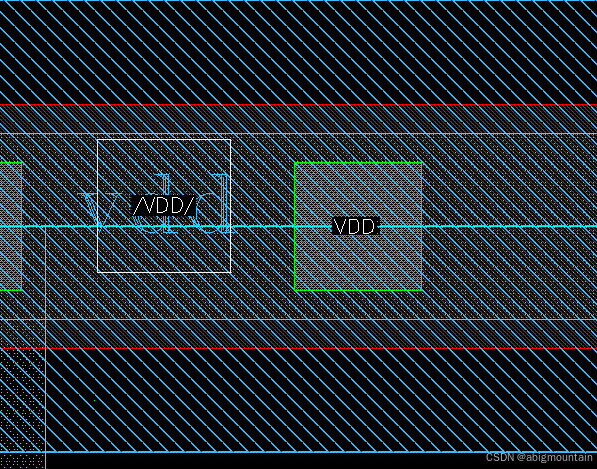 Cadence Calibre版图基本操作（反相器版图、DRC、LVS）（来自赵四火视频）_calibre drc-CSDN博客