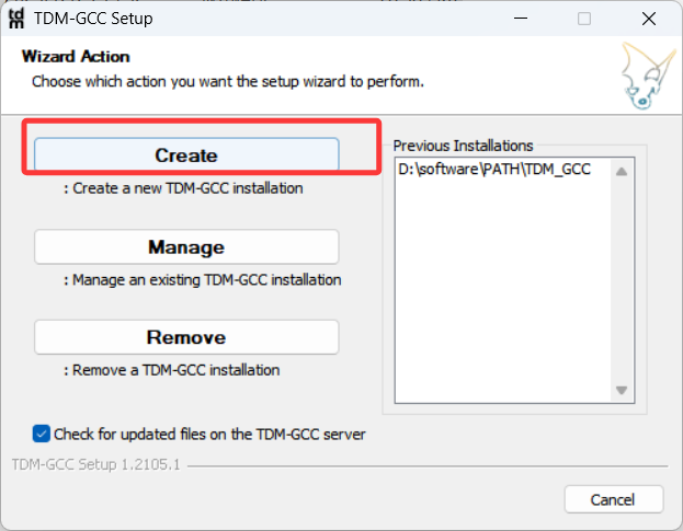 TDM-GCC 安装与 CMake 打包 C++ 游戏代码-CSDN博客