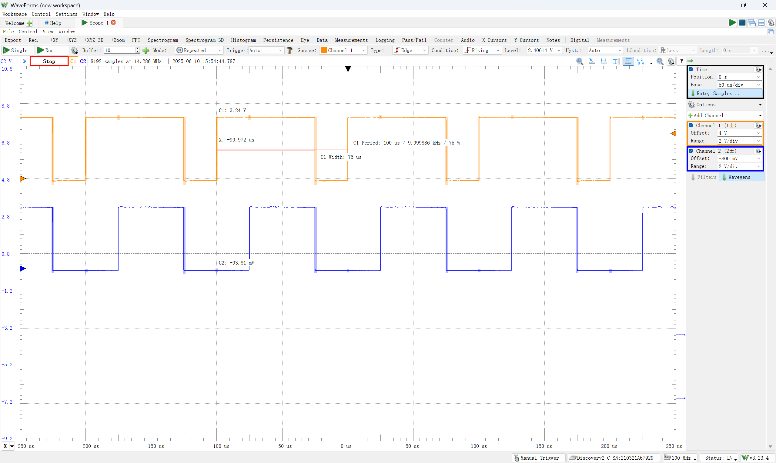 电赛电源学习——C2000F2800157学习笔记6——EPWM介绍及配置_c2000 epwm-CSDN博客